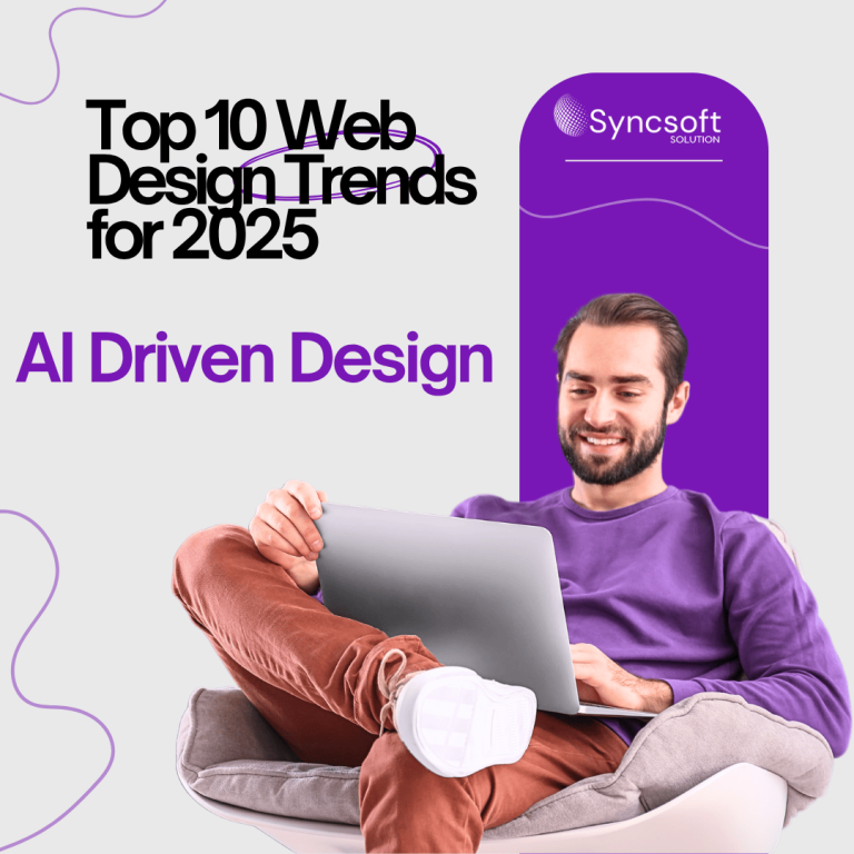 Top 10 Web Design Trends for 2025